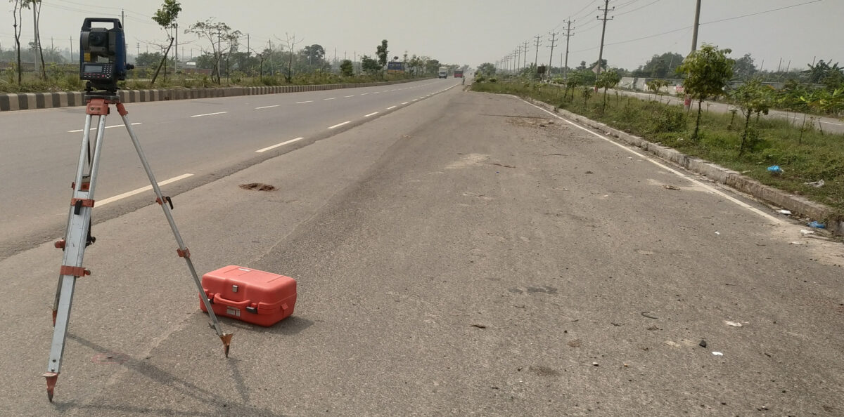 Geo-technical Investigation – BSO ASSOCIATES LIMITED